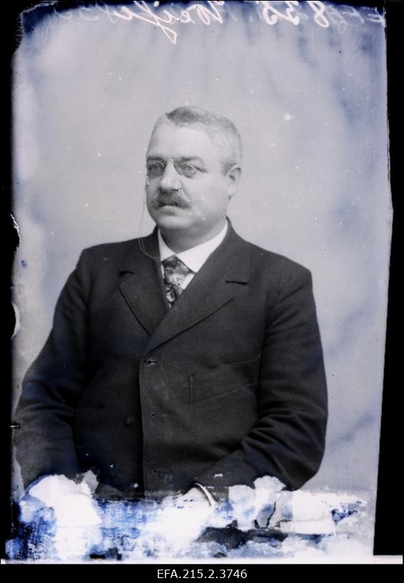 Weise (Veise). – Jaan Riet - Ajapaik