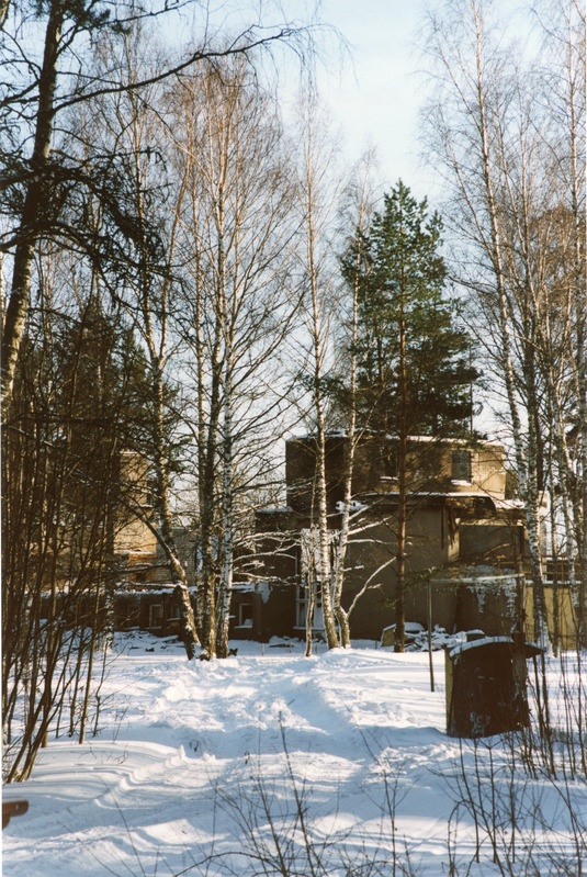 Alajõel, "Peipsi rand" majutus - Ajapaik