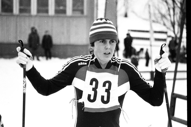 Murdmaasuusataja Ingrid Tikk – Jüri Jõepera - Ajapaik