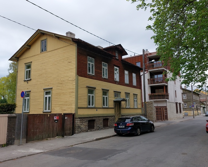 Pelgulinn: Härjapea 16 elamu - Ajapaik