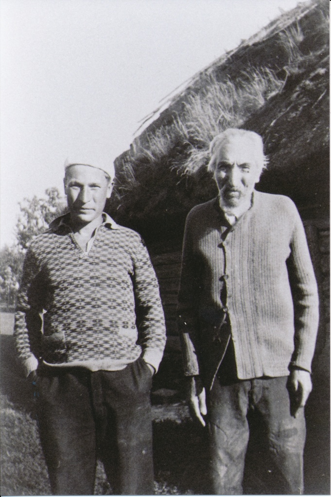 Kaks Kudani rootslast - Ajapaik