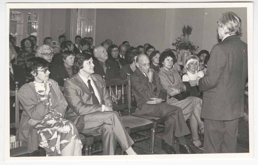 Eesti Riikliku Meremuuseumi klubide kokkutulek - Ajapaik