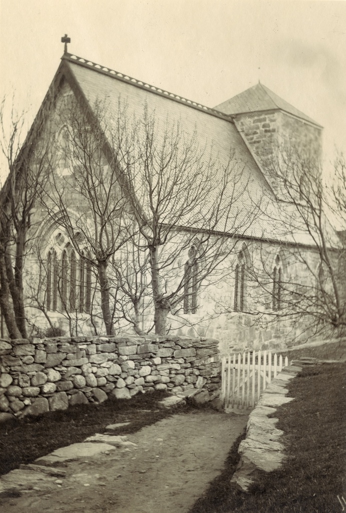 Utstein kloster (Rennesøy) – Johan Meyer - Ajapaik