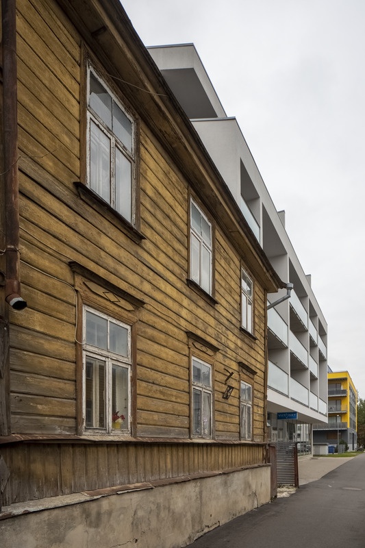 Tartu Ülikooli ühiselamu Raatuse 22. – Martin Siplane - Ajapaik
