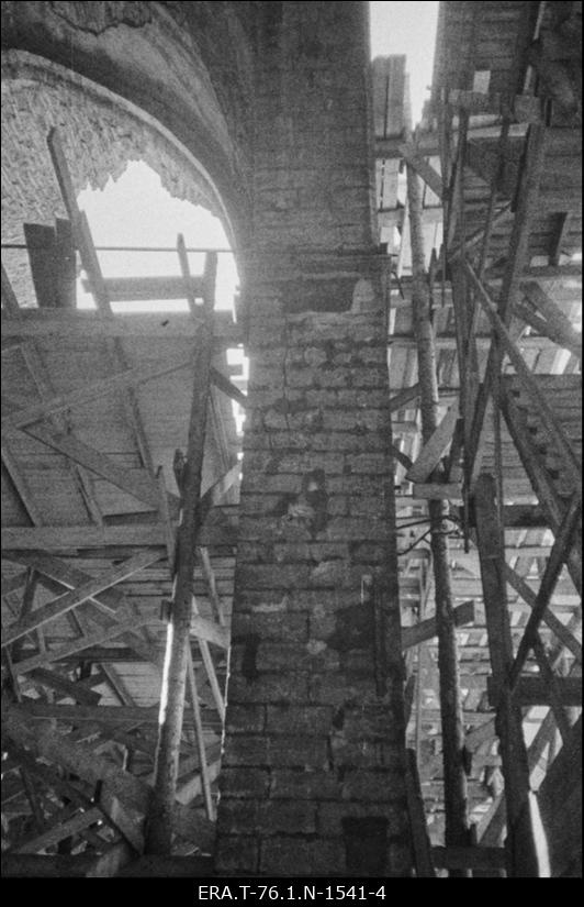 Tallinn. Niguliste kirik. – Hugo Rennik - Ajapaik