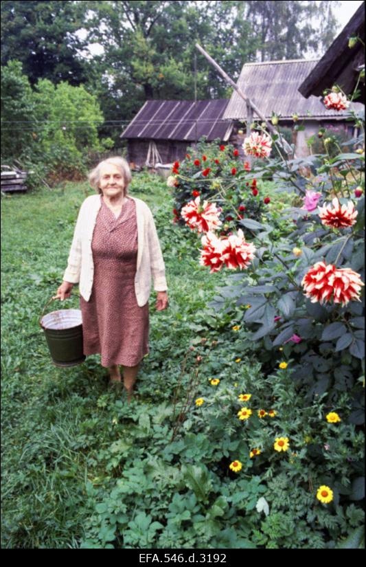 Eesti esimene miss Ljubov Hermann – Harald Leppikson - Ajapaik