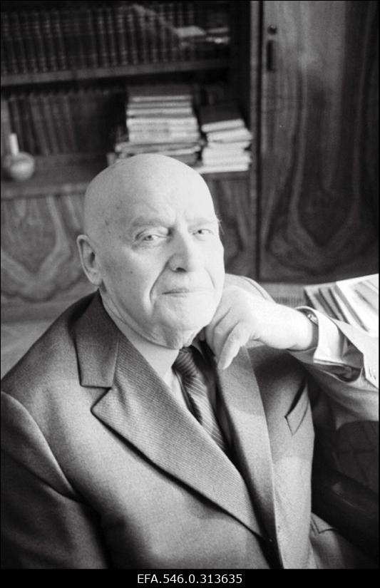 Hendrik Allik, EKP ja Nõukogude – Harald Leppikson - Ajapaik