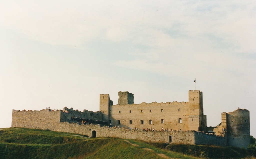 Rakvere linnus – Avo Seidelberg - Ajapaik