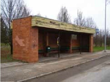 Bus and coach pavilions Tartu – MKA (Muinsuskaitseamet) - Ajapaik