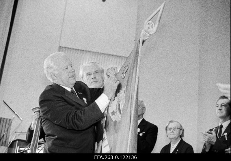 EKP Keskkomitee esimene sekretär Karl – K. Raud - Ajapaik