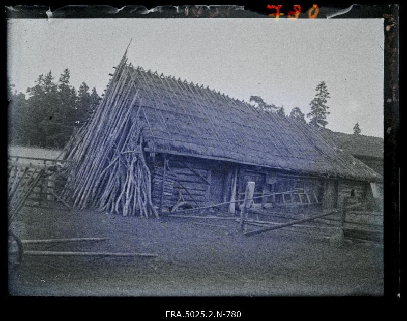 Vormsi. Vabaõhumuuseum – Johan Naha - Ajapaik