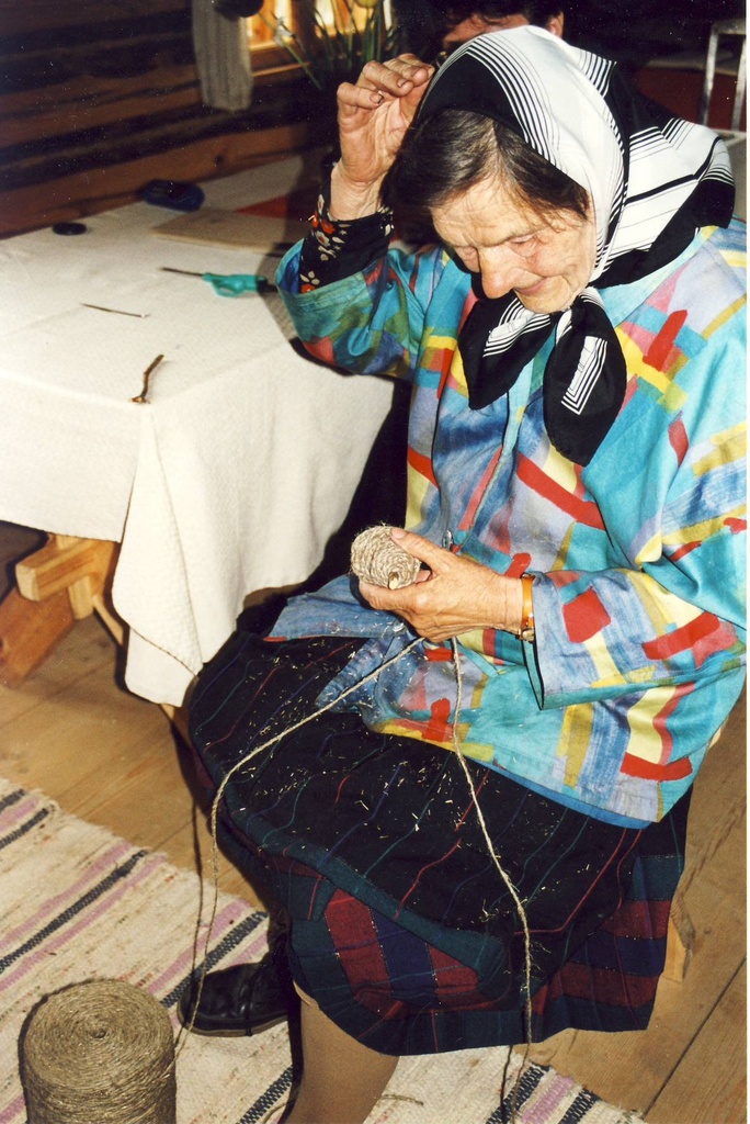 VIII setu pitsi päevad. Pätterna - Ajapaik