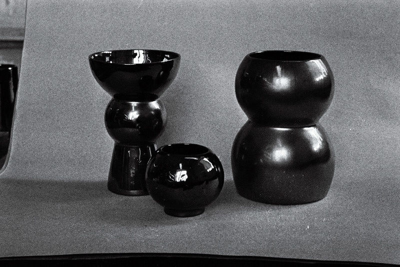 Tallinna Keraamikatehase Siimuste tsehhi kunstnik – Gunnar Loss - Ajapaik