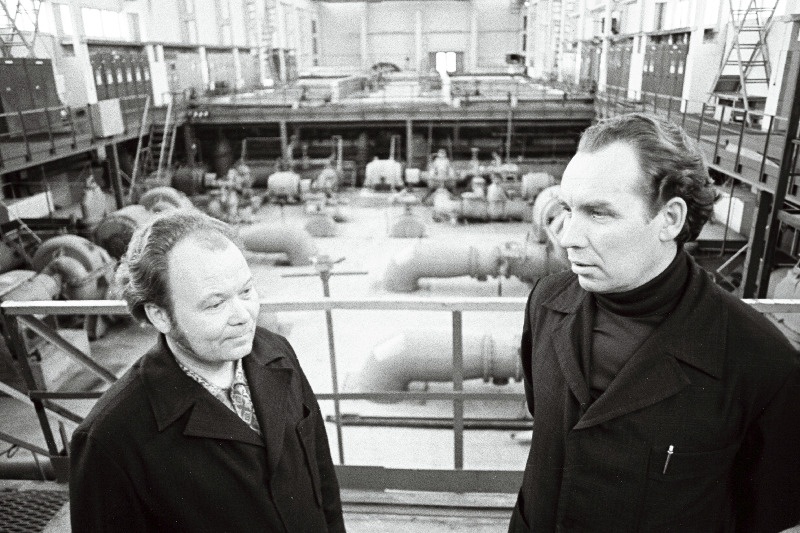 Tallinna Veevarustuse ja Kanalisatsiooni Tootmisva – Harald Leppikson ...