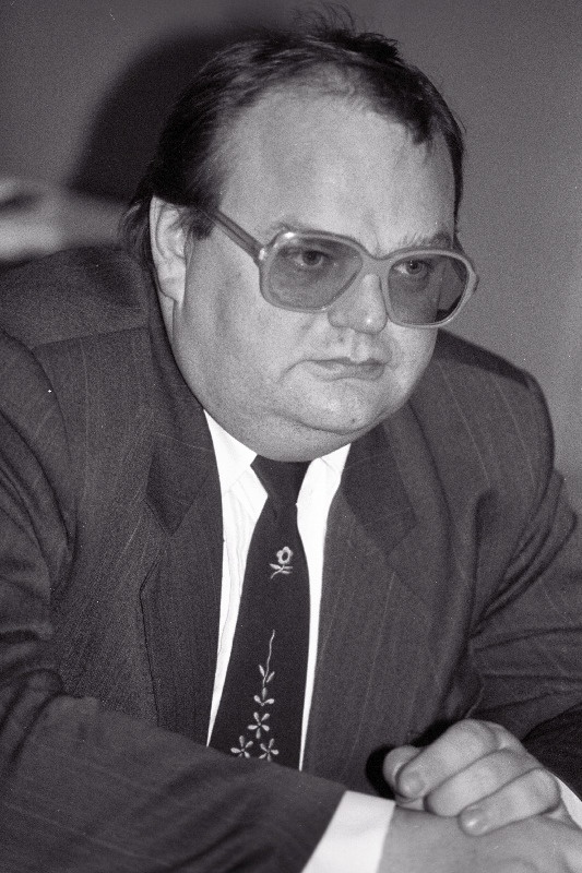 Strukov, Valentin – Riigikogu Vene – Toomas Volmer - Ajapaik