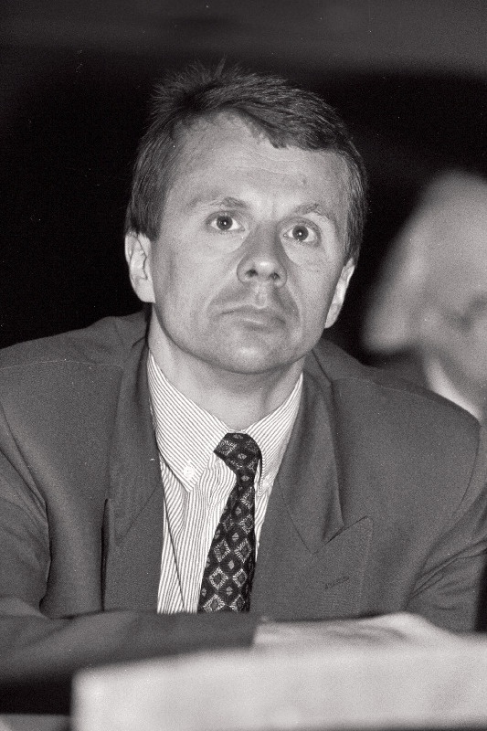 Ligi, Jürgen - Riigikogu Reformierakonna – Toomas Volmer - Ajapaik