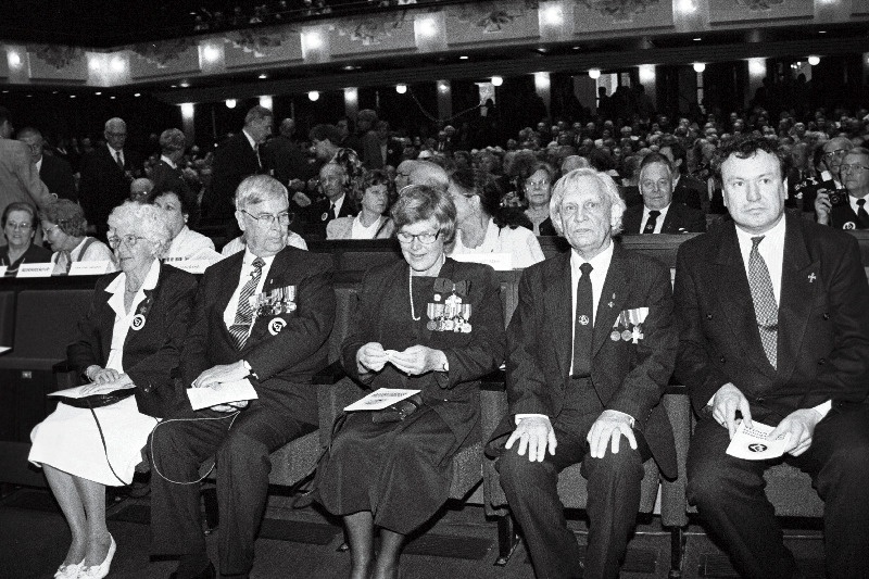 Soomepoiste (II maailmasõjas Soomes väljaõppe – Peeter Langovits - Ajapaik